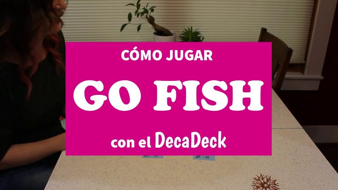 Cómo jugar al Go Fish