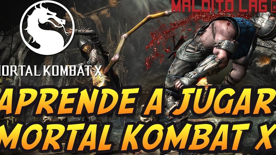 Cómo jugar al Mortal Kombat XL